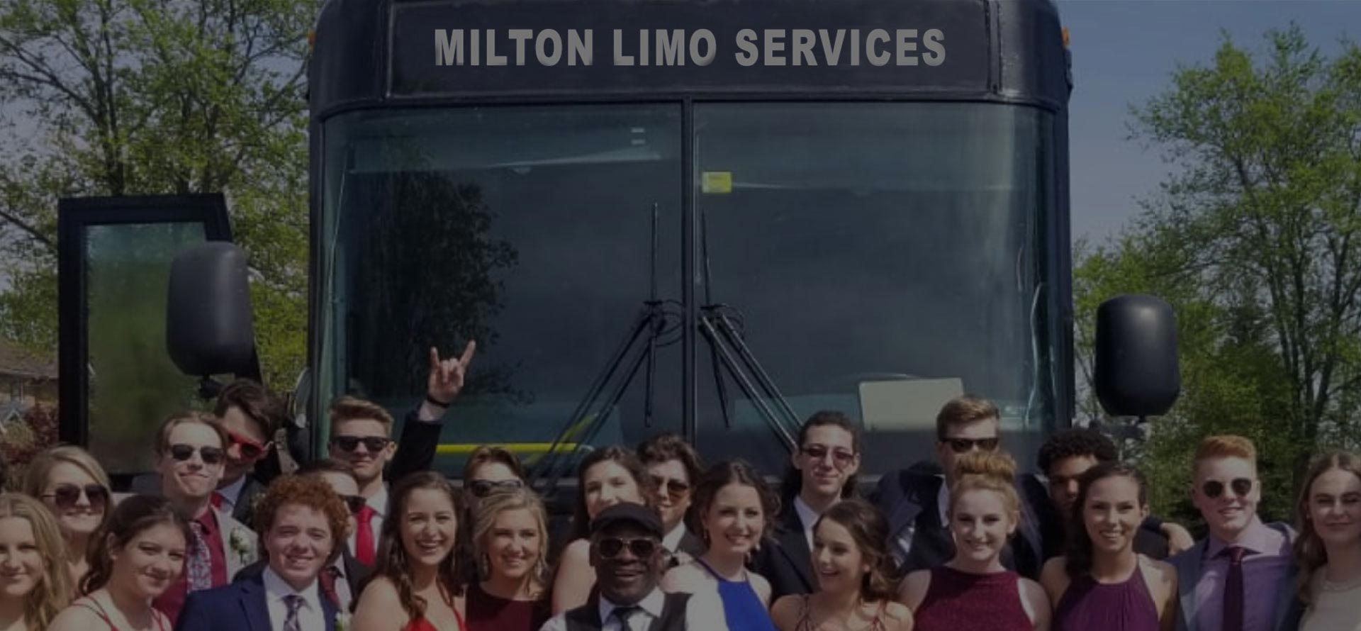 Home - Milton Limo